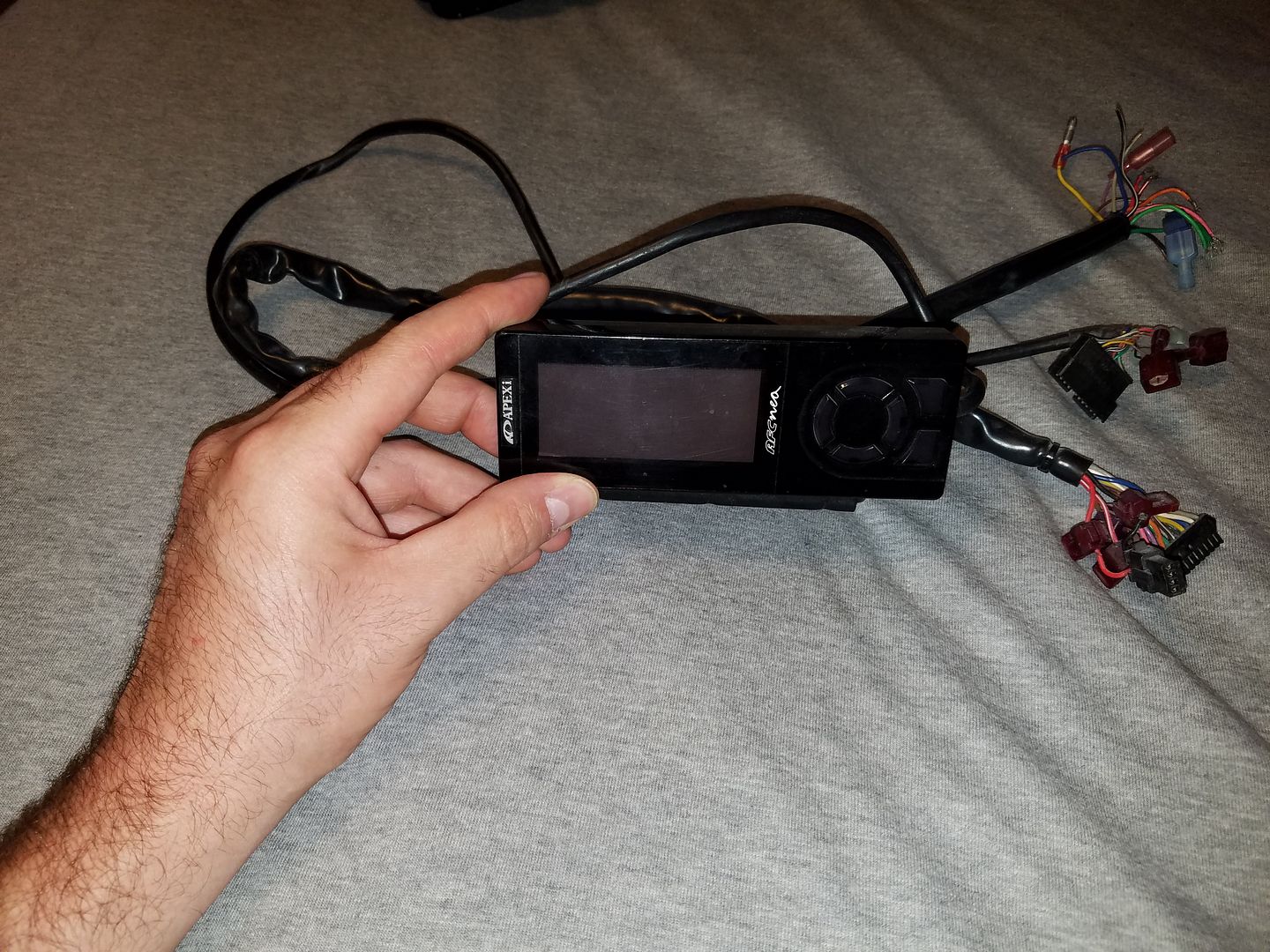 Buy APEXI NEO AFC AIR FLOW CONTROLLER CONVERTER SAFC VAFC 1 II VTEC TUNE JDM TURBO in Aurora ...